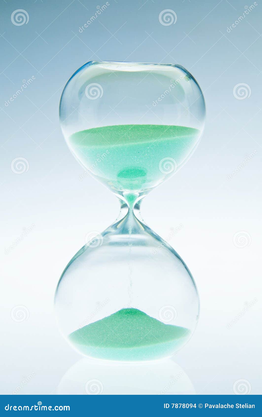 Hour glass stock photo. Image of flow, lacking, passage - 7878094