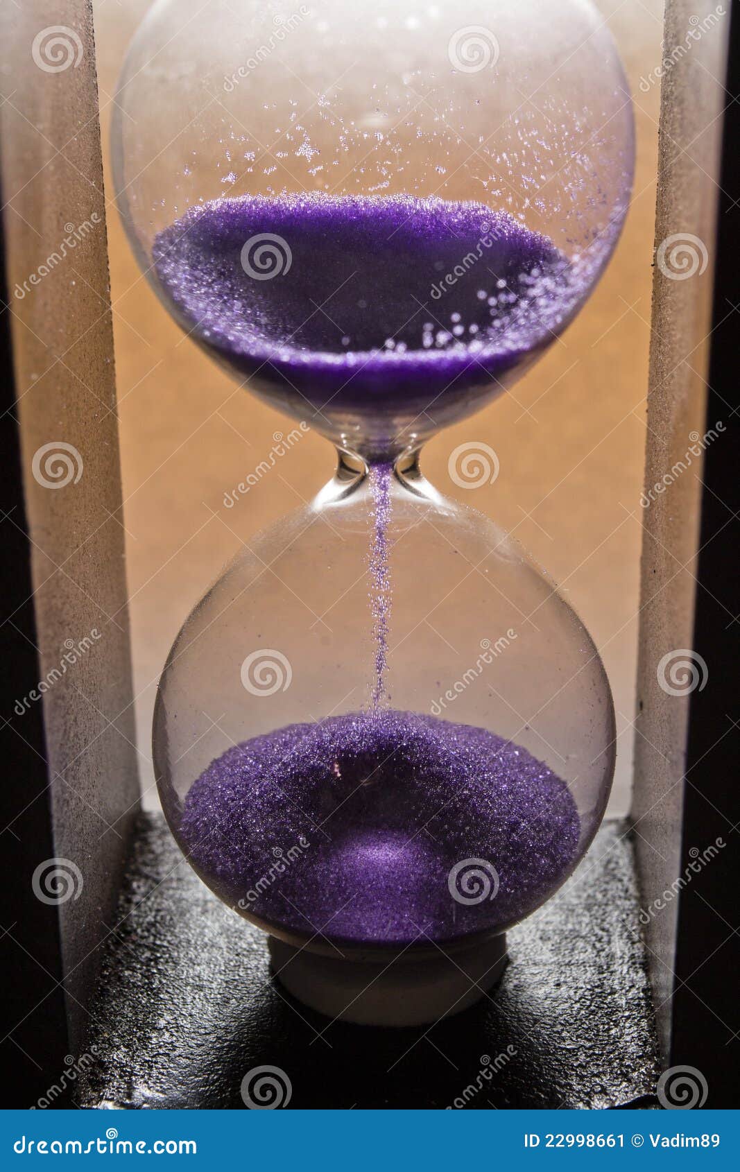 Hourglass stock image. Image of future, time, year, hour - 22998661