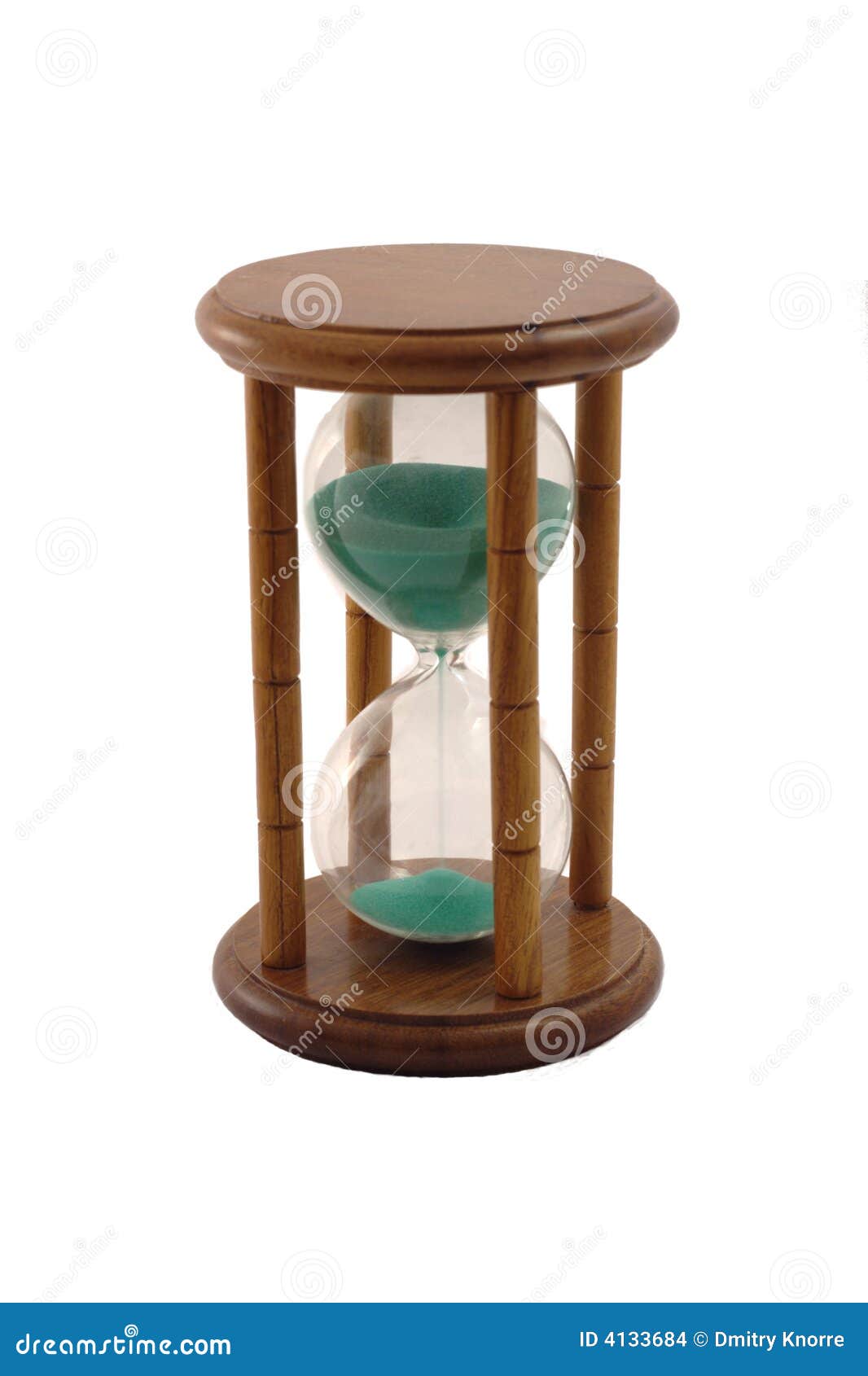 Hourglass stock photo. Image of future, timepiece, expire - 4133684