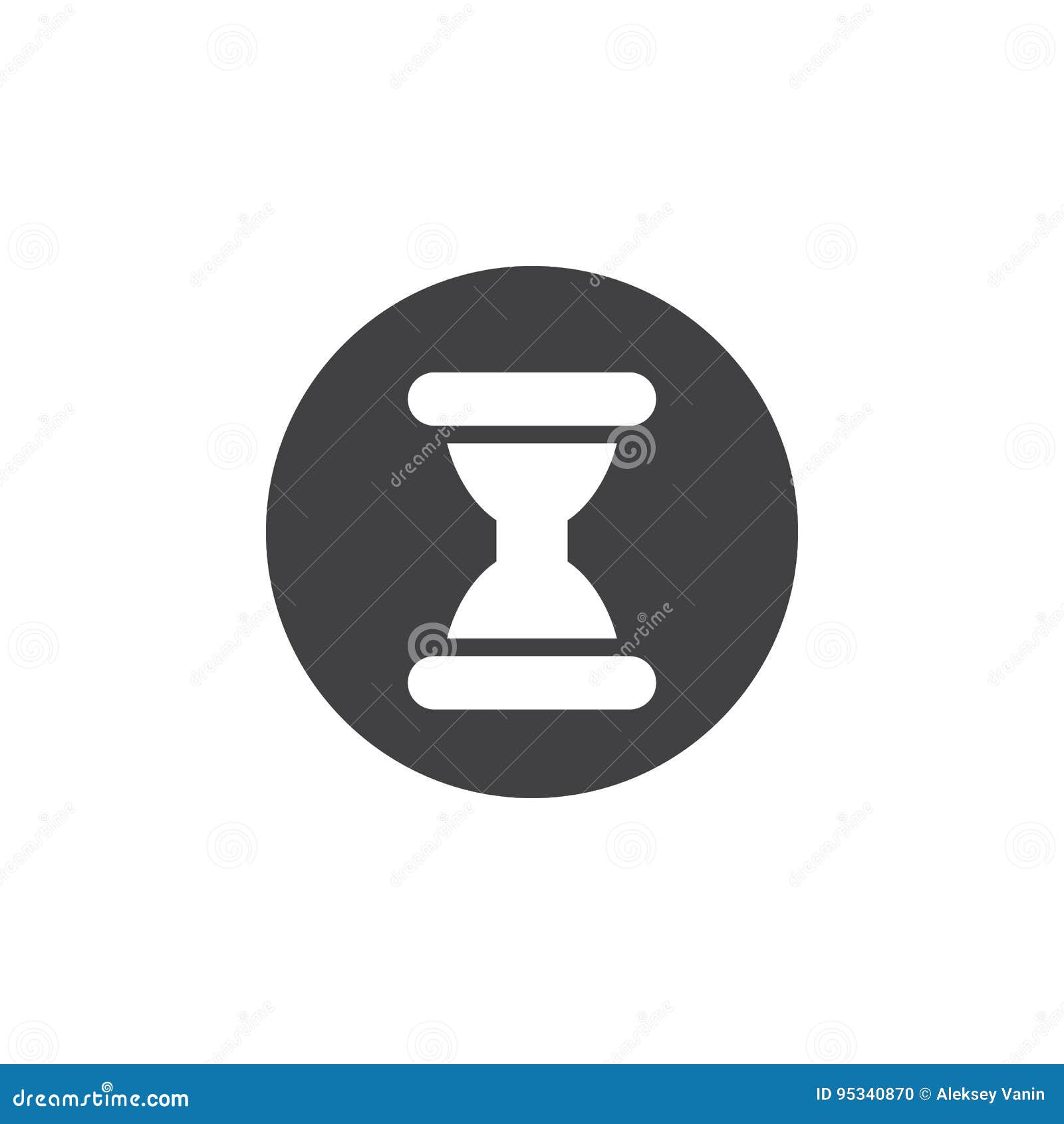 History And Time Management Icon Set. Included The Icons As Anti-Aging ...