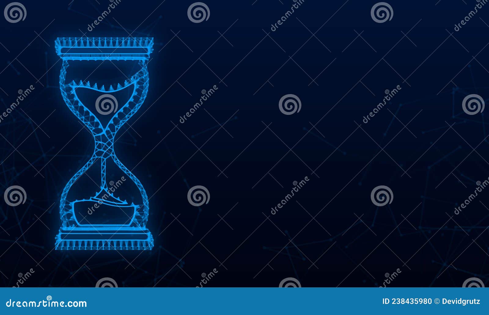 Hourglass Icon in Hands. Hourglass Timer Sand As Countdown. Vector ...