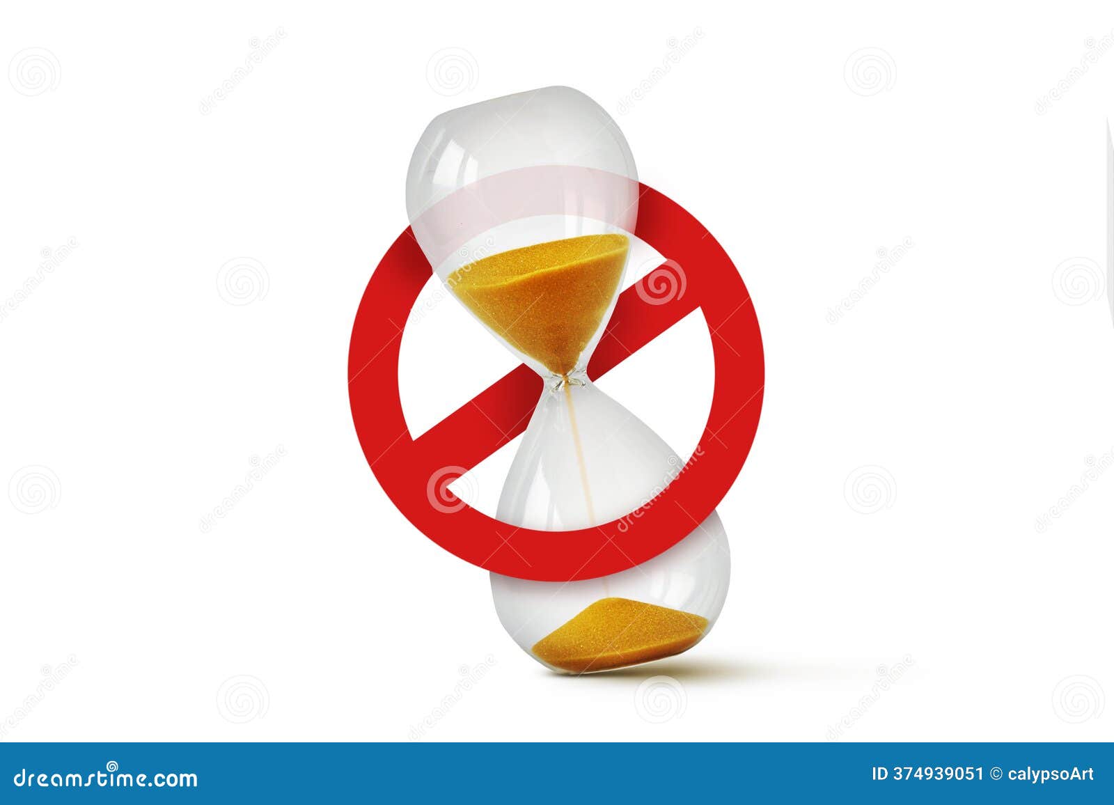 Prohibition Sign In Red Background And White Writing With Written In ...