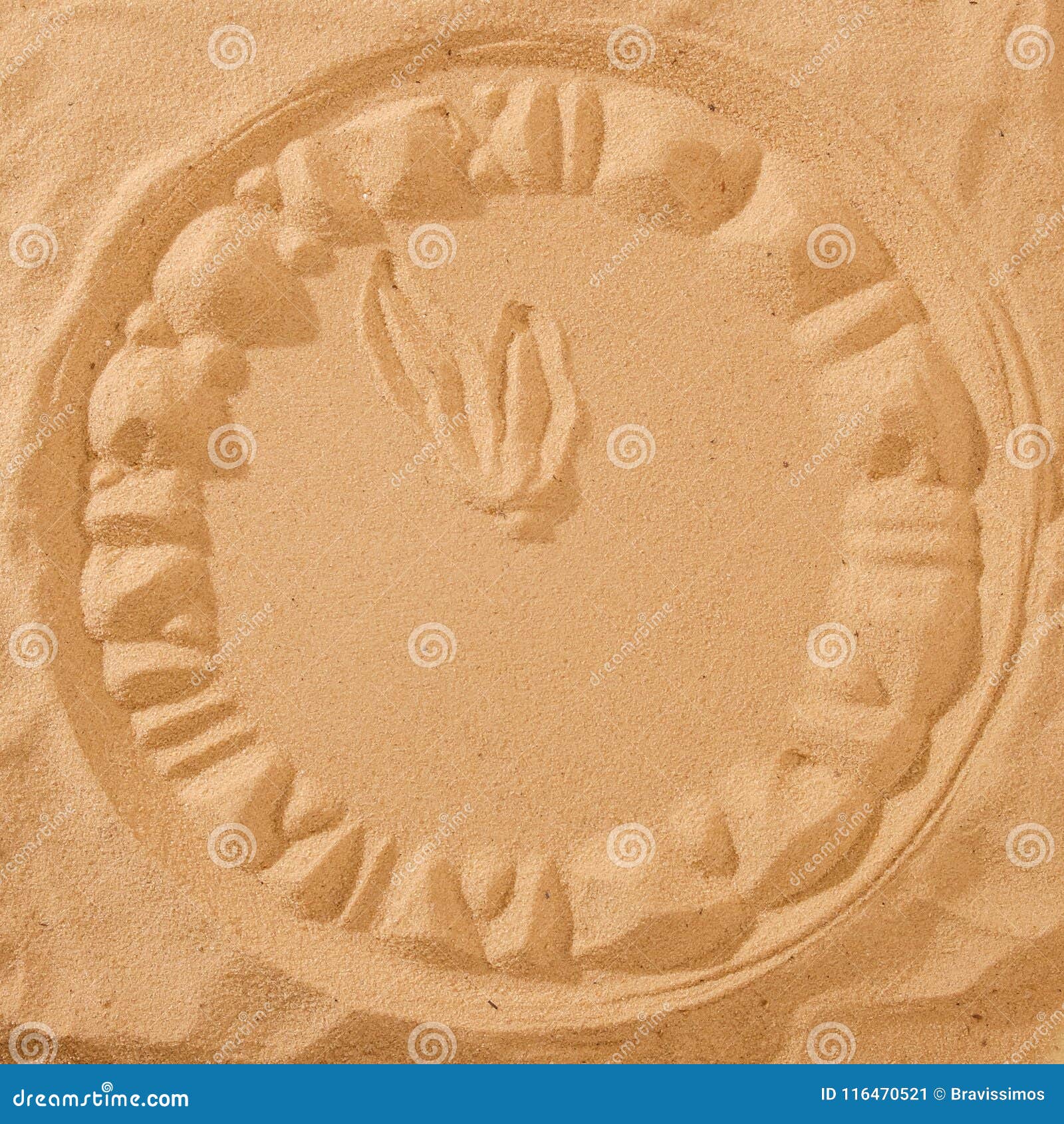 Hourglass on a Sand Dune Beach. Concept Passage Time Stock Image ... Hourglass on a Sand Dune Beach. Concept Passage Time Stock Image ...