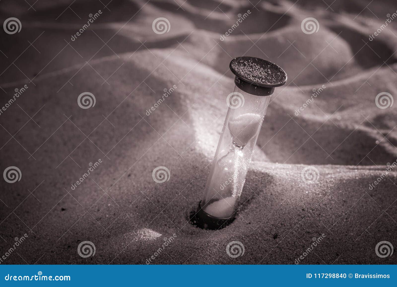 Hourglass on a Sand Dune Beach. Concept Passage of Time Stock Photo ... Hourglass on a Sand Dune Beach. Concept Passage of Time Stock Photo ...