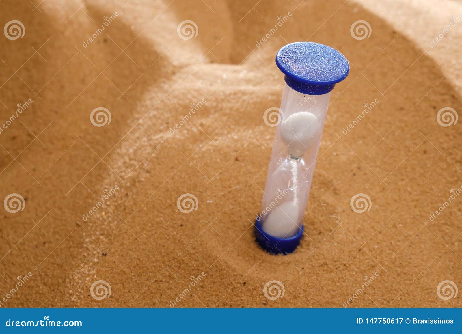 Hourglass on a Sand Dune Beach. Concept Passage of Time Stock Image ... Hourglass on a Sand Dune Beach. Concept Passage of Time Stock Image ...