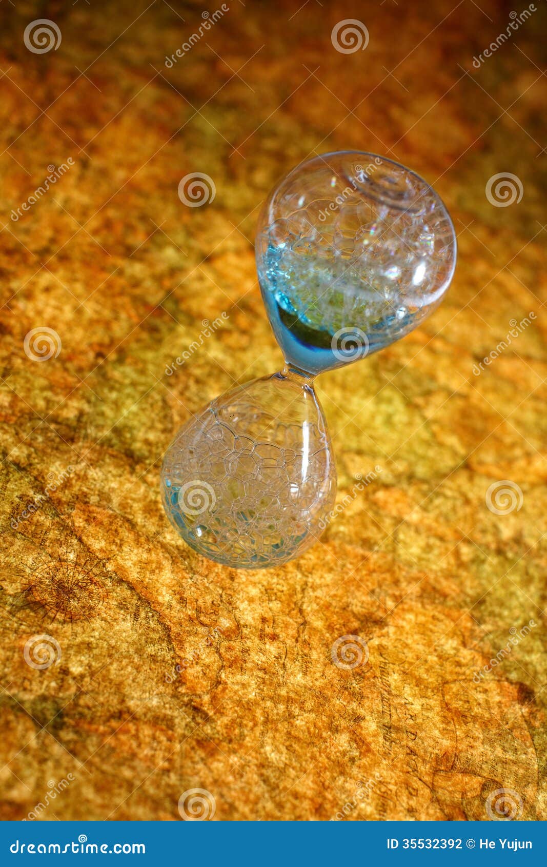 Hourglass Sandglass Royalty-Free Stock Photography | CartoonDealer.com ...