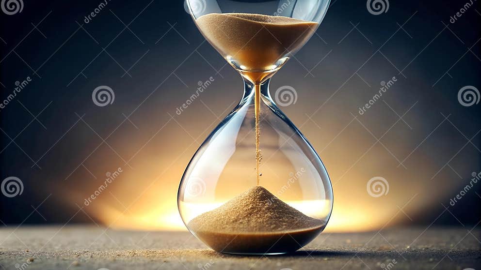 Hourglass and Time: a Visual Representation of Time S Flow Generative ...