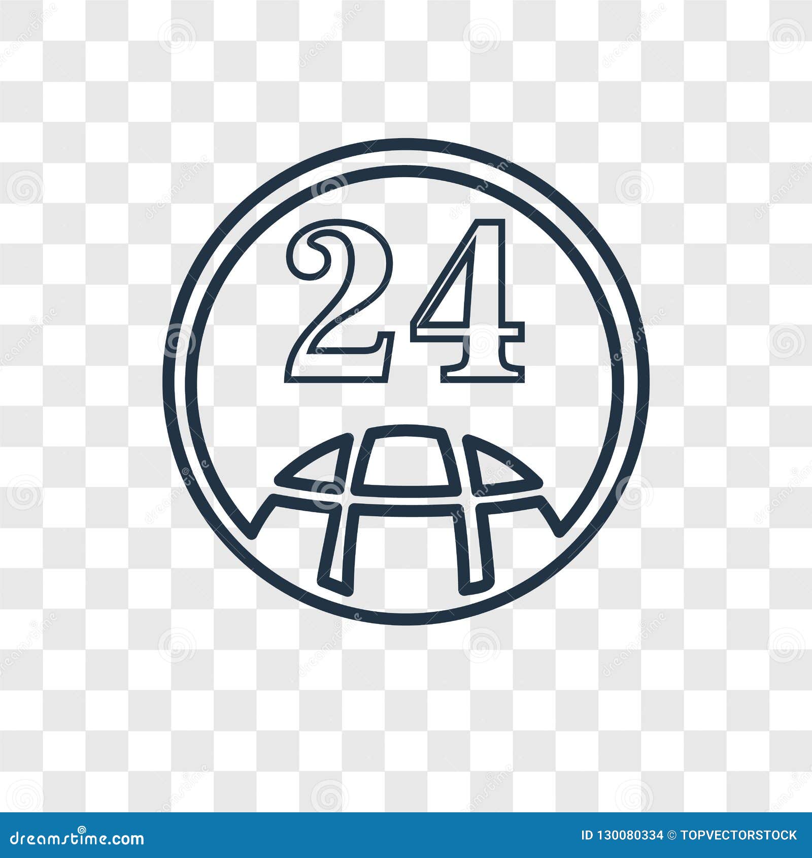 12 Hours Transparent Icon. 12 Hours Symbol Design From Time Managemnet ...