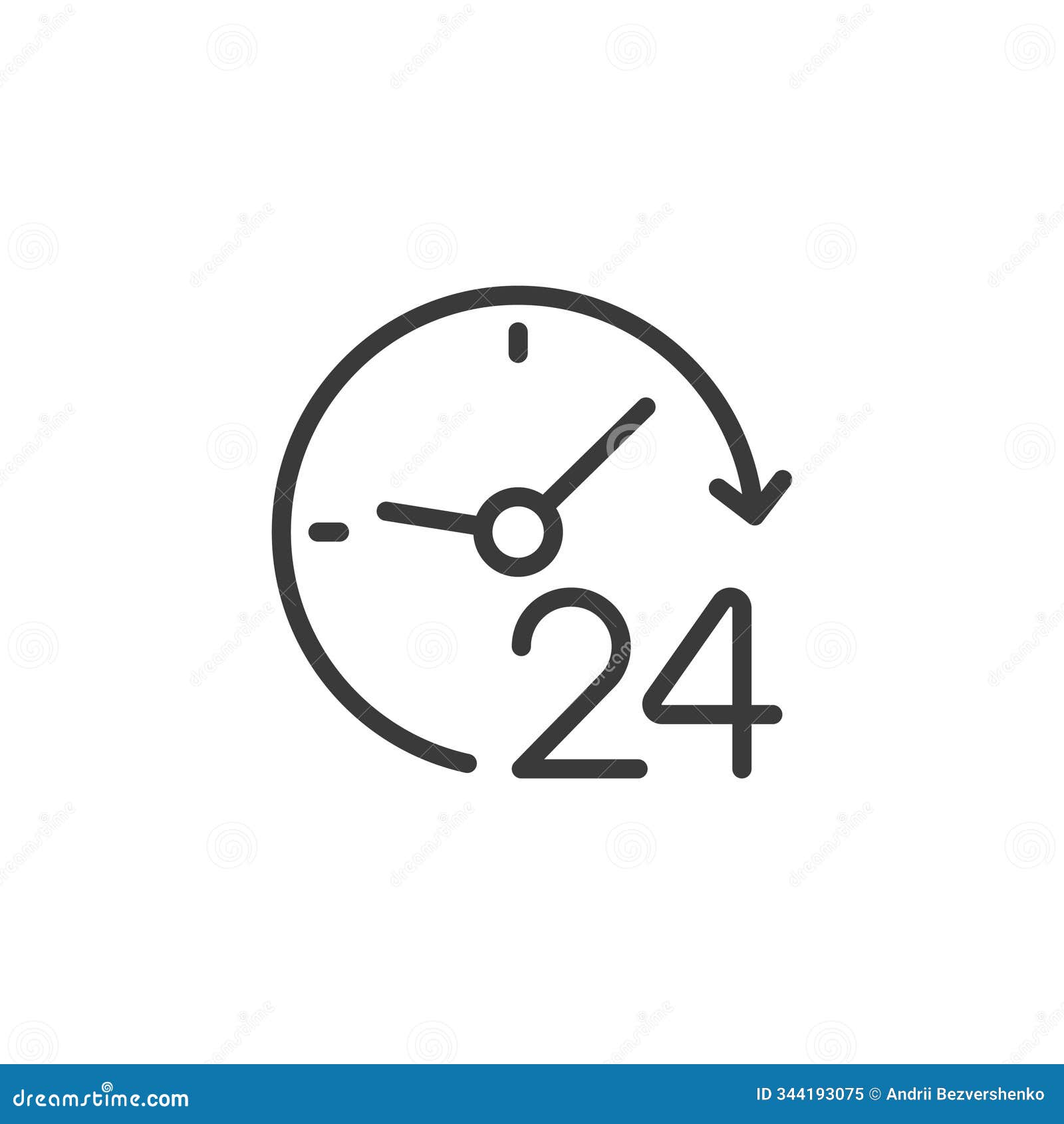 Fast Service Truck Shipping Order Silhouette Icon. Express Free ...