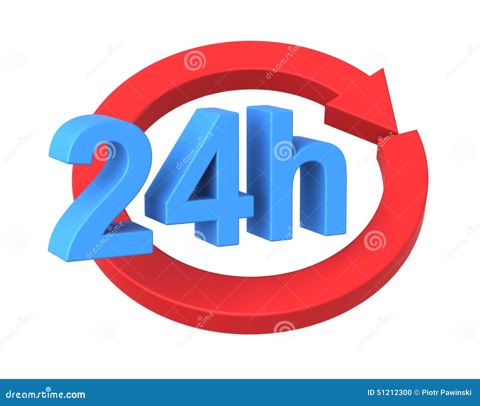 24 hours delivery sign. stock illustration. Illustration of shipping ...