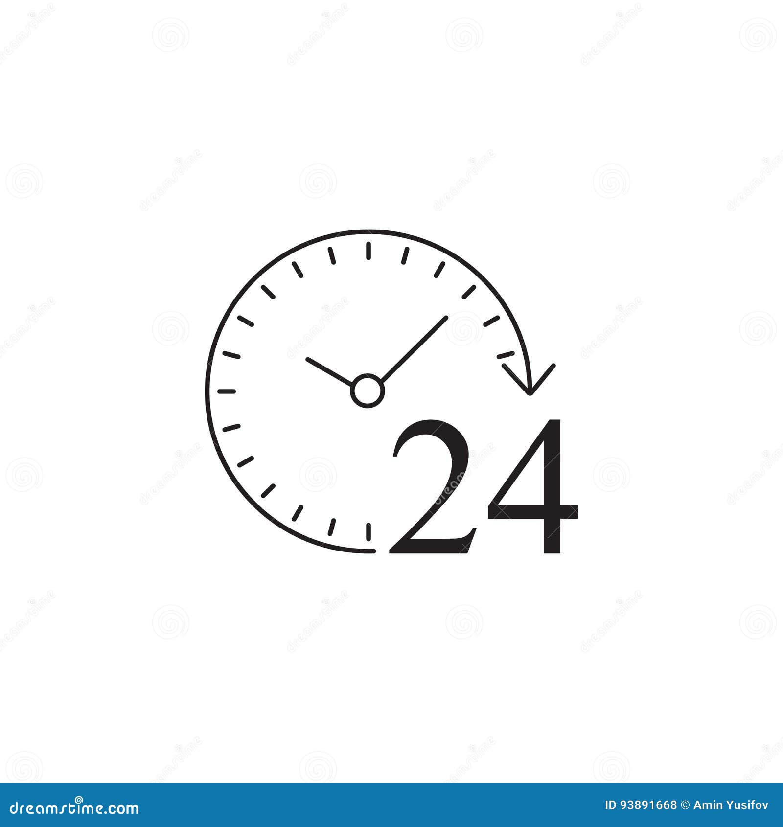 Hours Vector Graphics Stock Illustrations – 964 Hours Vector Graphics ...