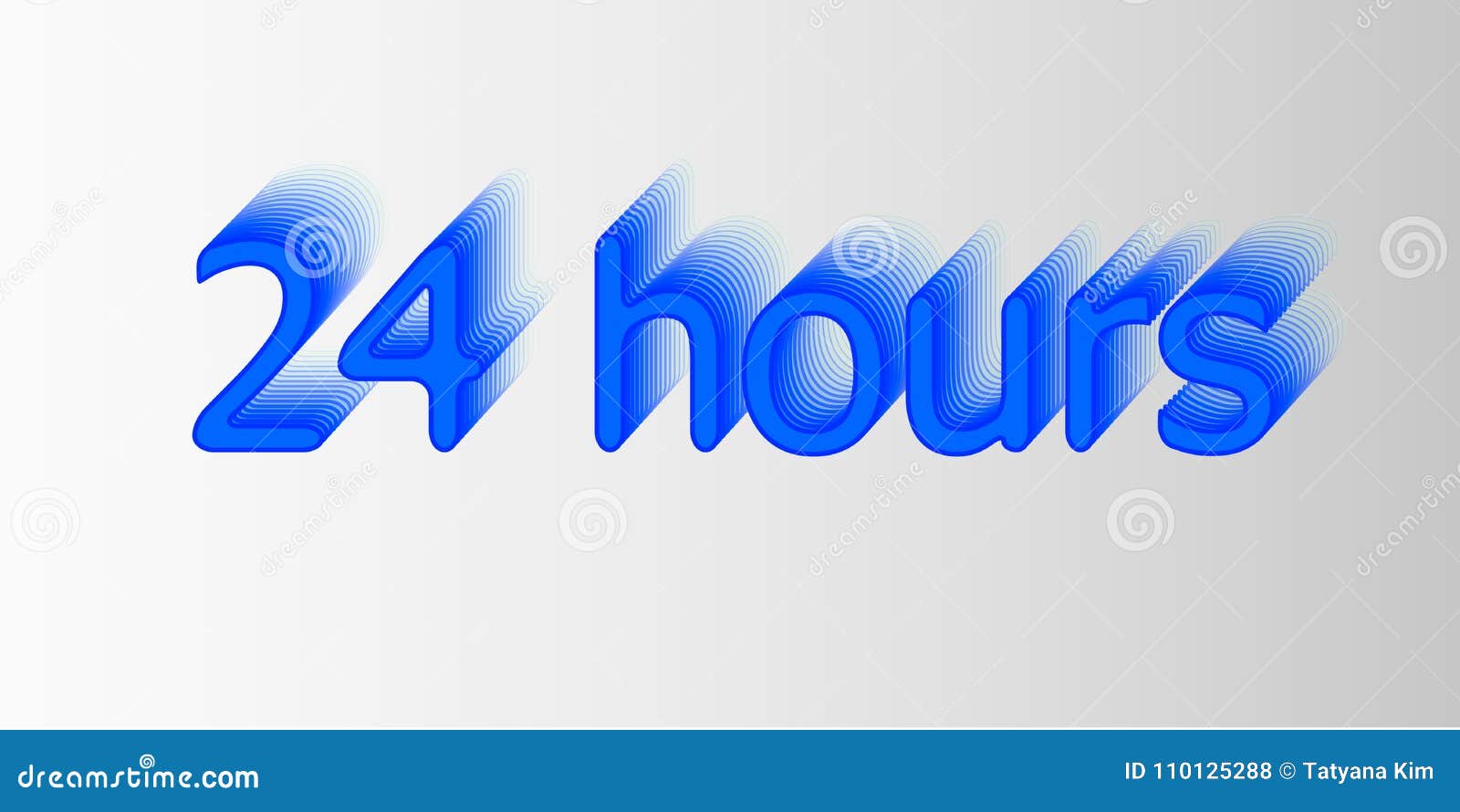 24 Hours. Surround the Phrase in the Text Figure. Round the Clock Work ...