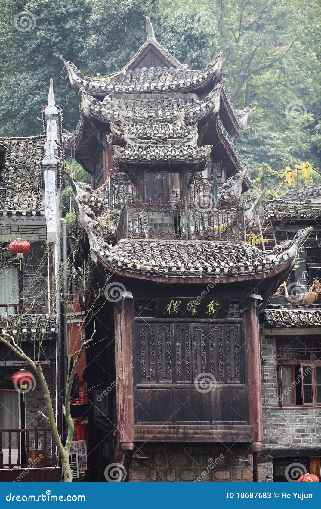 House stock image. Image of asian, building, architecture - 10687683