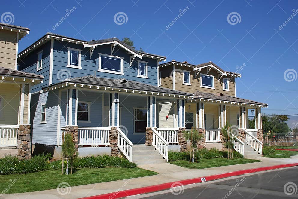 House stock photo. Image of homes, home, facade, houses - 20268