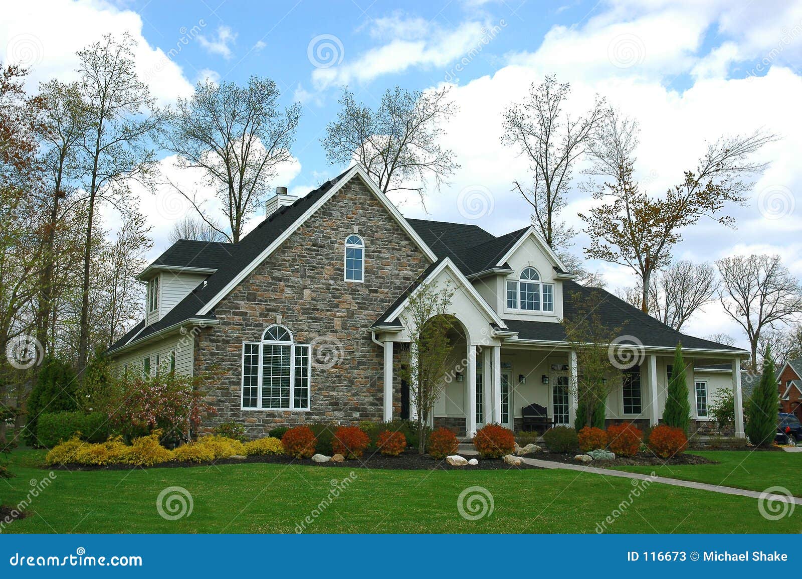 House 25 stock image. Image of real, house, building, property - 116673
