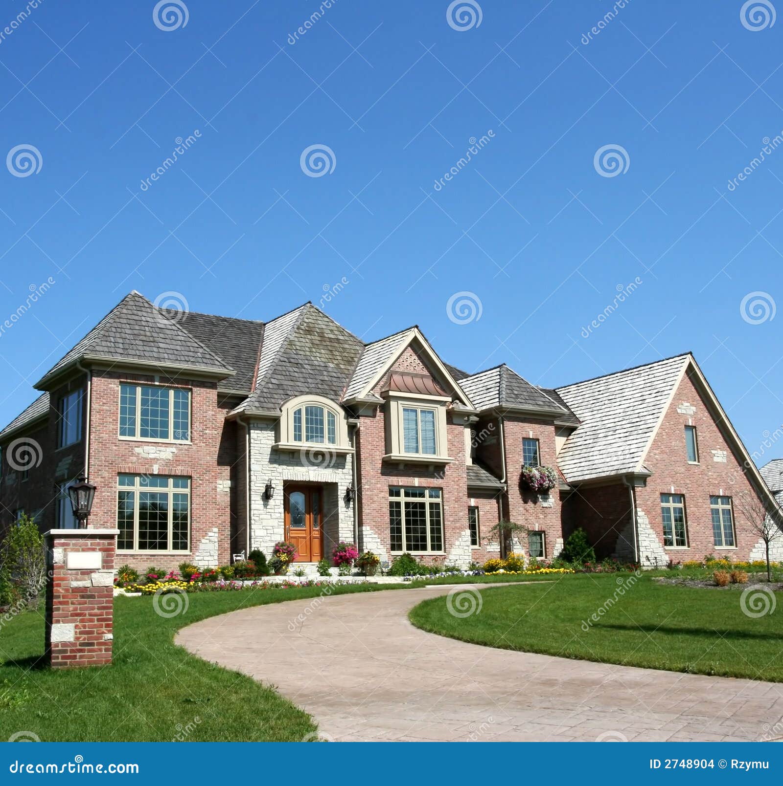 House stock photo. Image of buyer, apartment, hand, value - 2748904