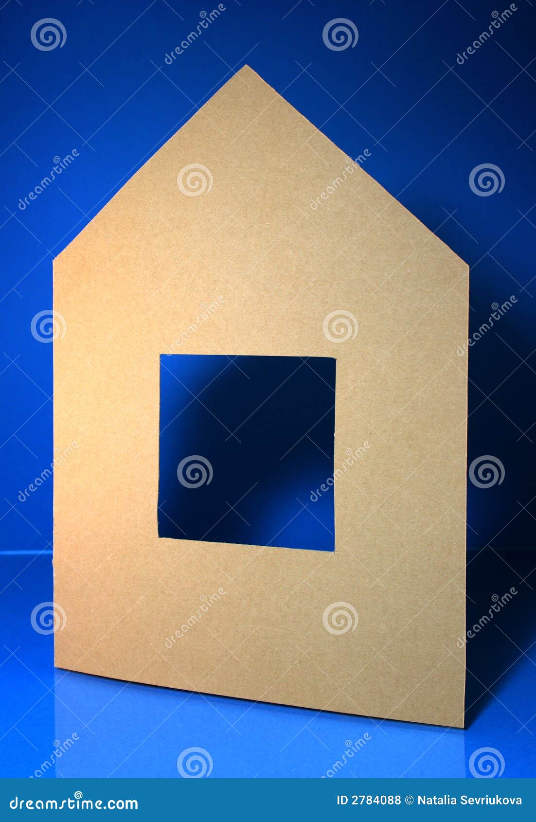 House stock photo. Image of real, paper, generic, price - 2784088
