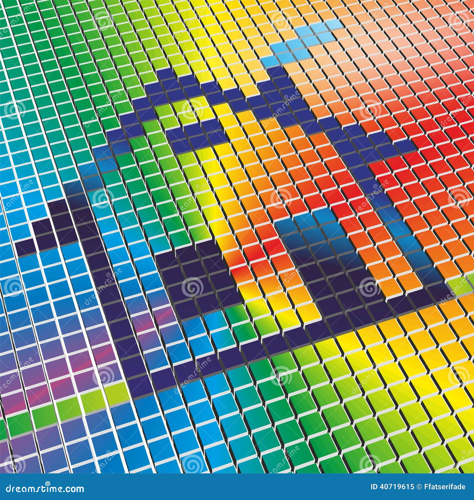 House stock illustration. Illustration of house, architecture - 40719615