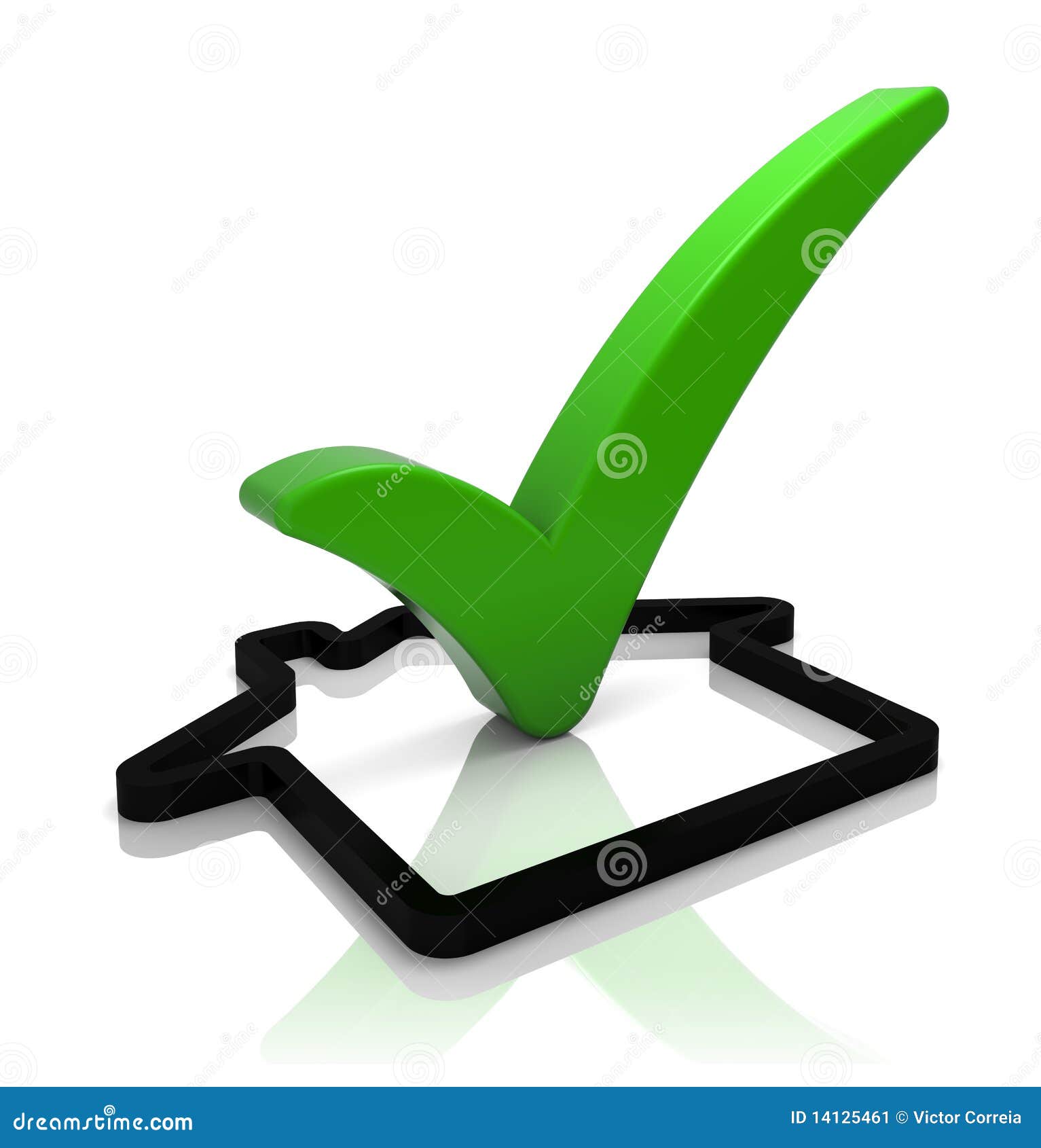 House Approved stock illustration. Illustration of agreement - 14125461