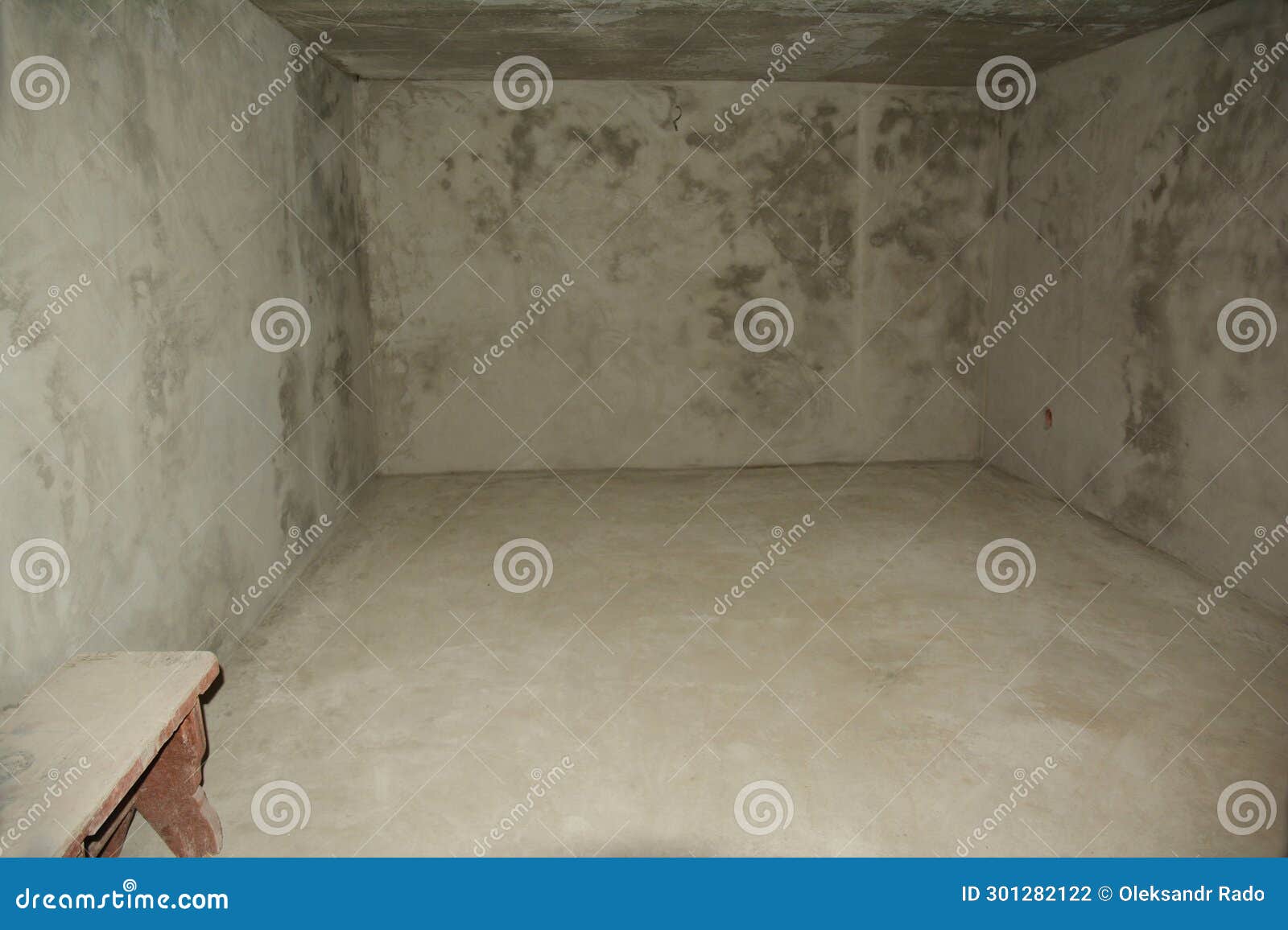 House Basement Bombproof Shelter Under Construction. House Basement ...