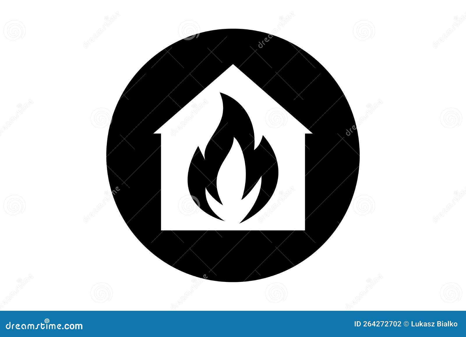 Danger Logo Stock Image | CartoonDealer.com #20636125