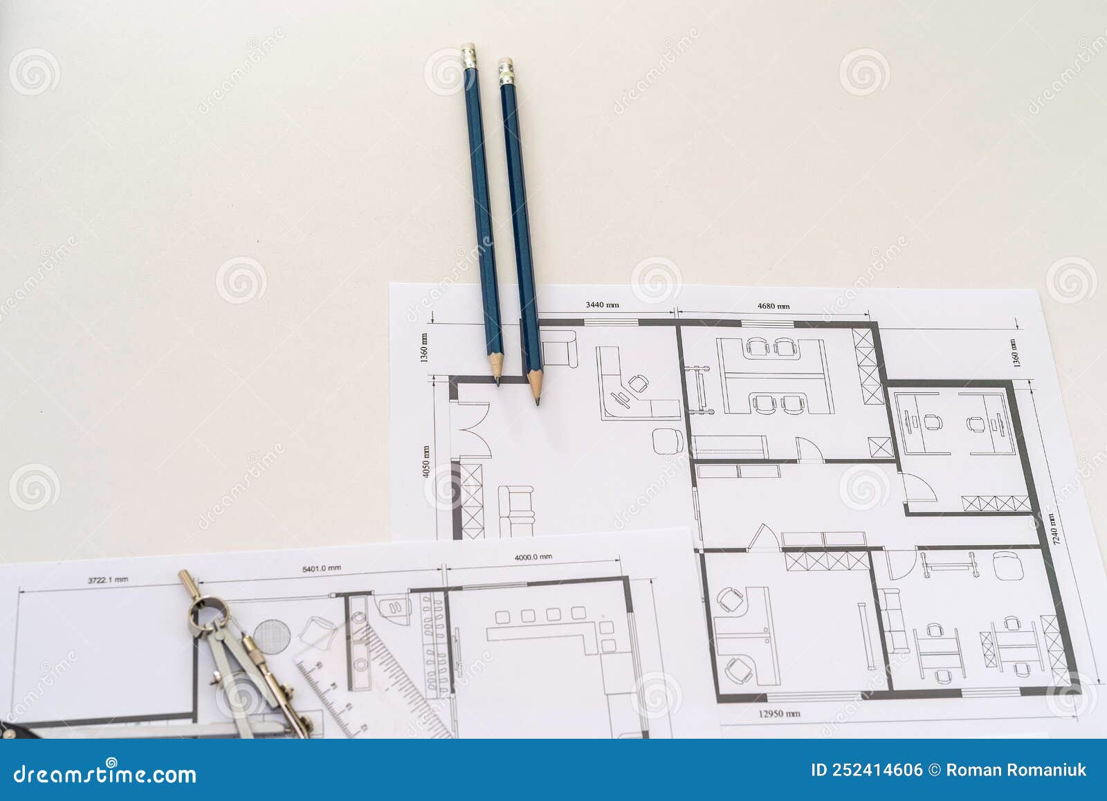 Tools For Drawing Royalty-Free Stock Image | CartoonDealer.com #44716006