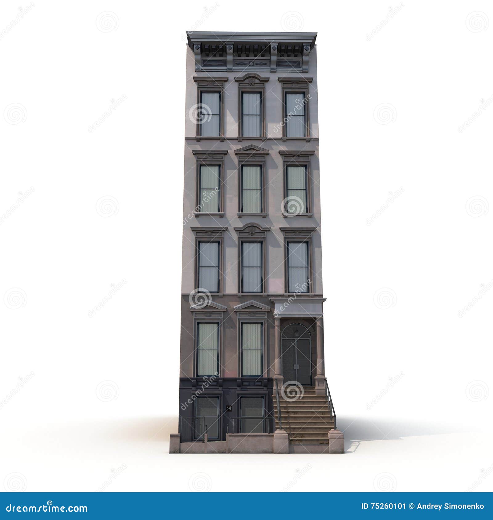 Brownstone Cartoons, Illustrations & Vector Stock Images - 422 Pictures ...