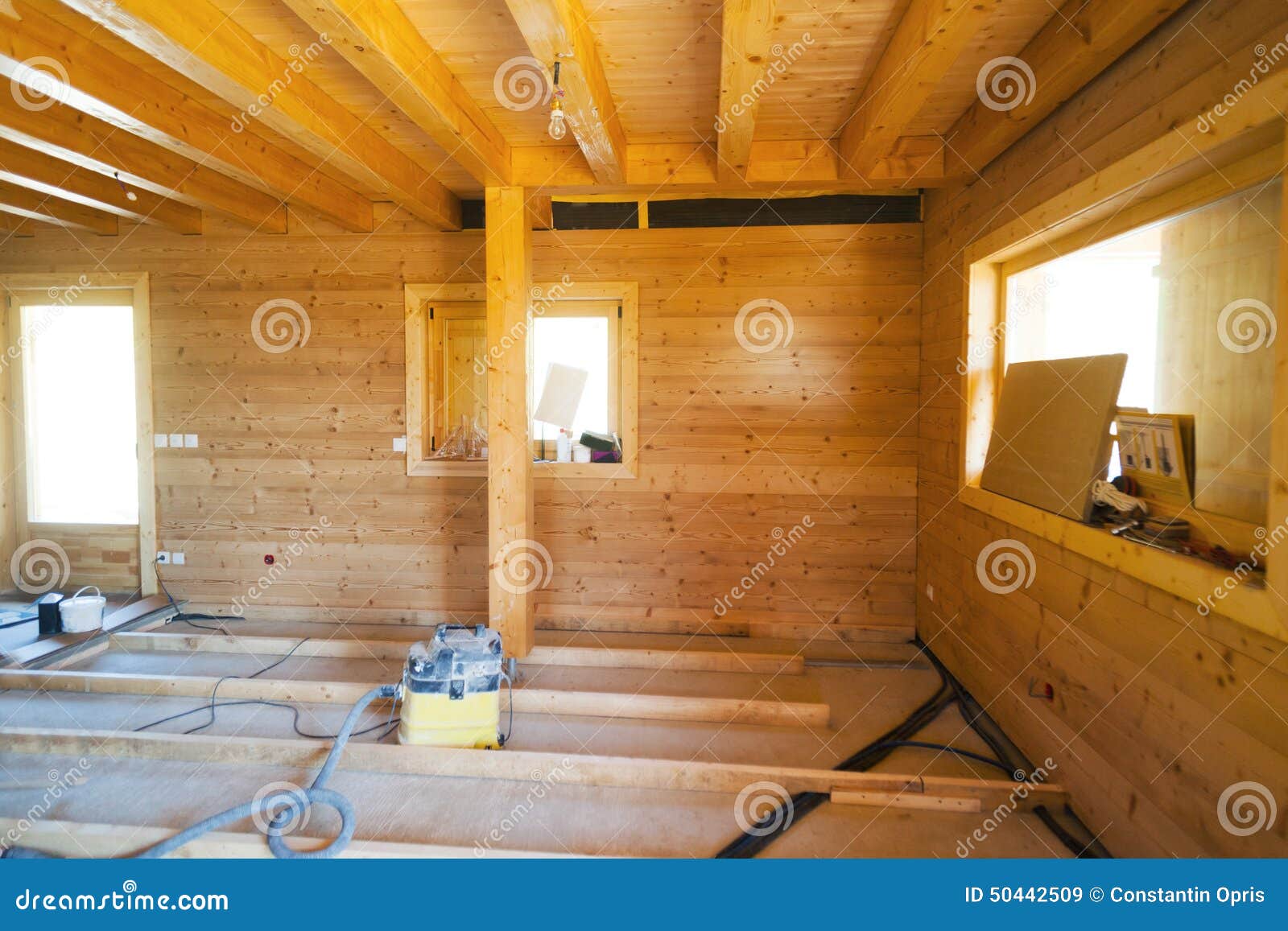 House building stock image. Image of design, interior - 50442509