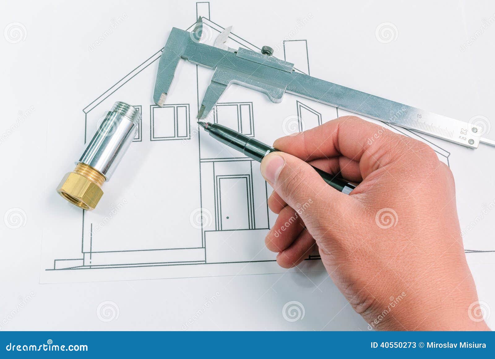 House-building stock image. Image of engineering, b54248c75f50 - 40550273