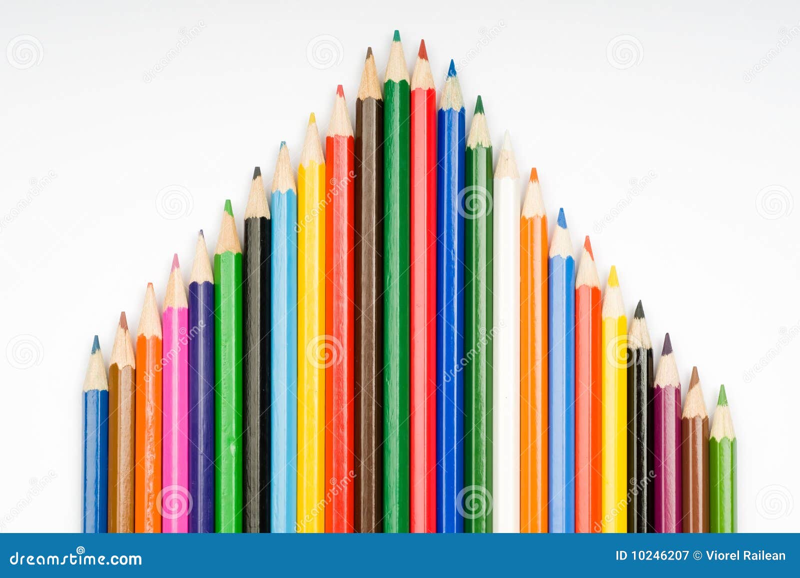 House from color pencils stock image. Image of creative - 10246207