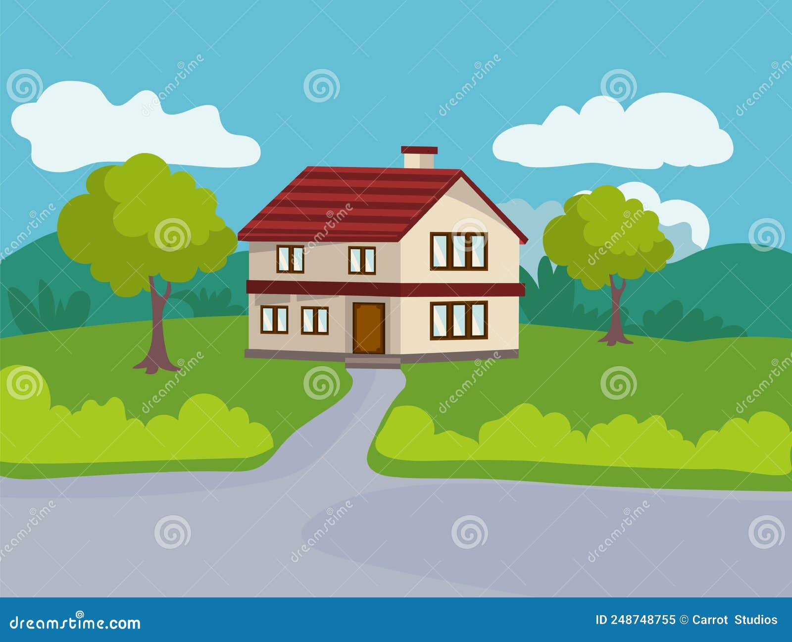 Compound Bow Illustration, Drawing, Engraving, Ink, Line Art, Vector ...