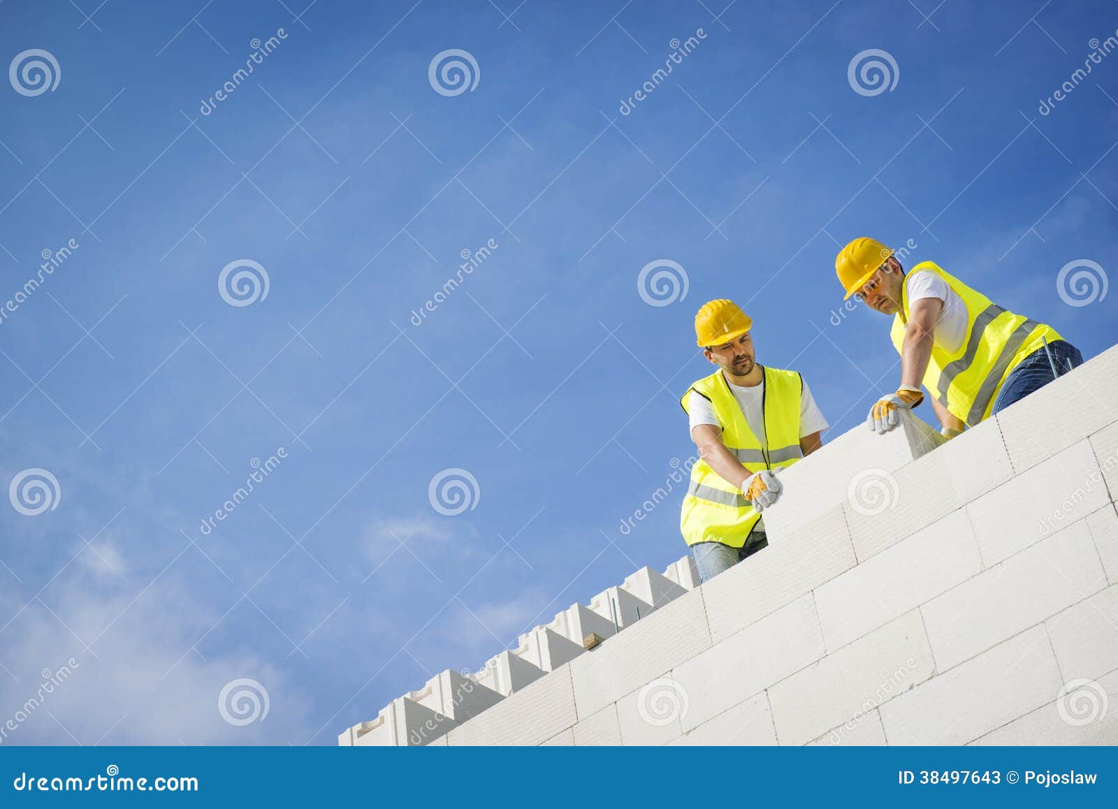 House construction stock image. Image of engineering - 38497643