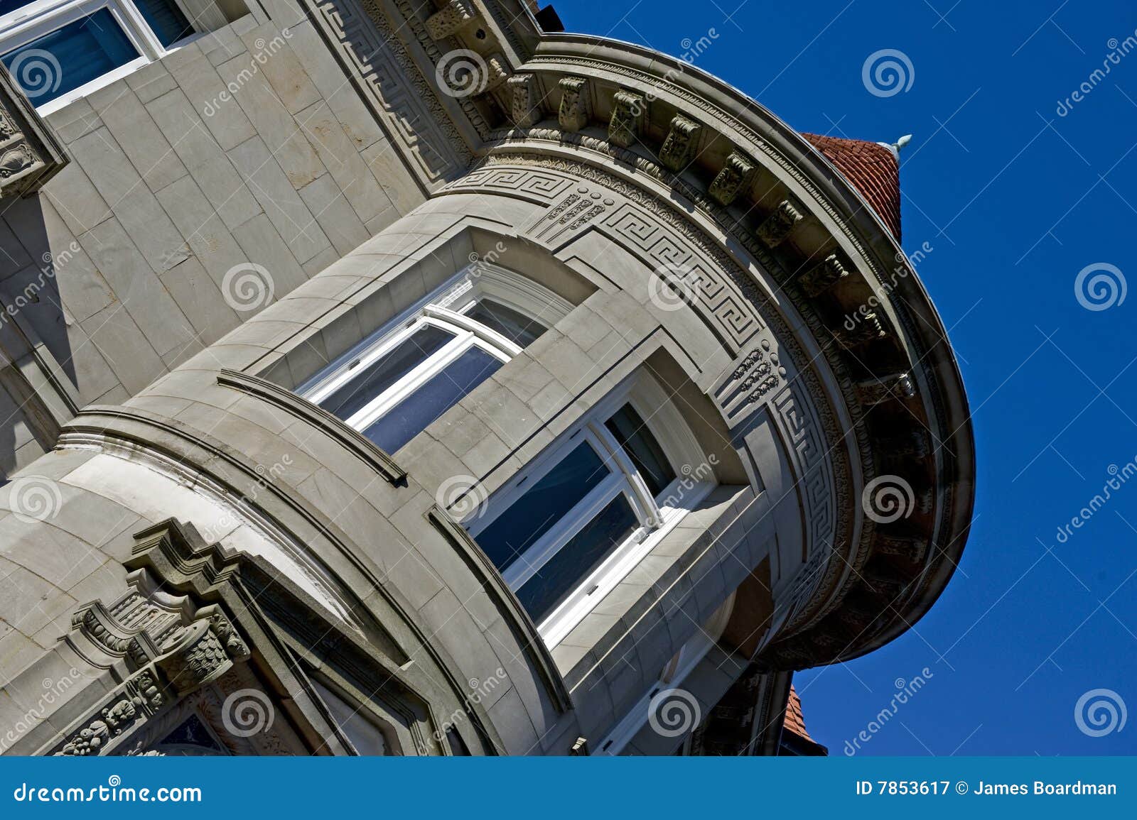 Corner Tower Of The Forbidden City Stock Photography | CartoonDealer ...