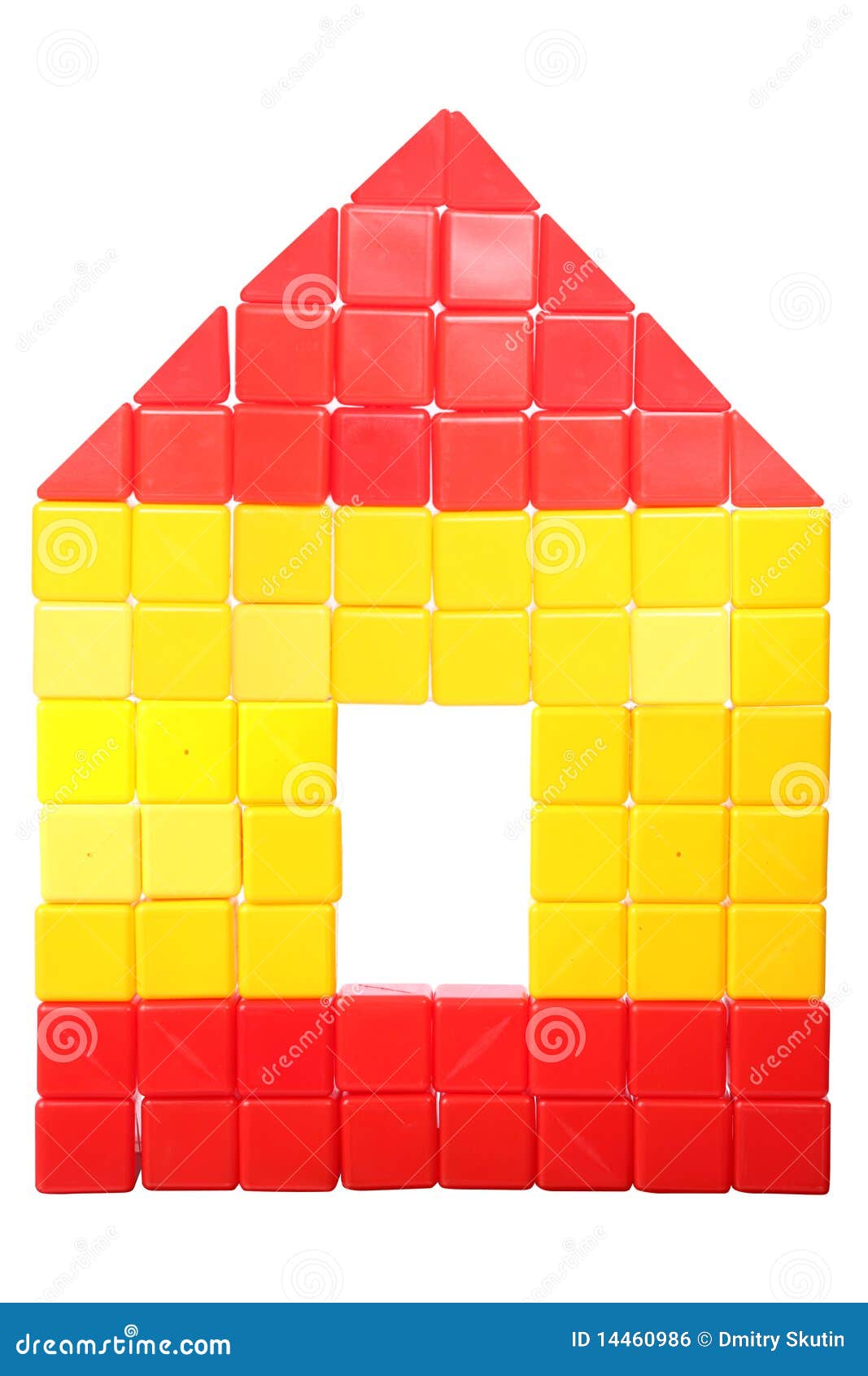 House cubes stock photo. Image of square, ideas, structure - 14460986