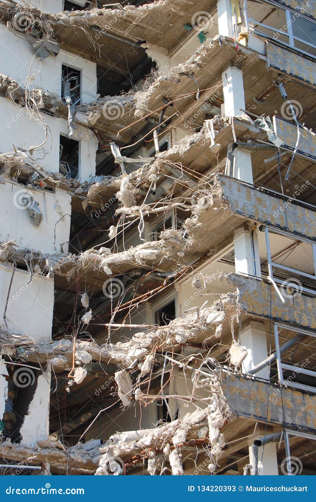 House demolition in a city stock image. Image of demolition - 134220393