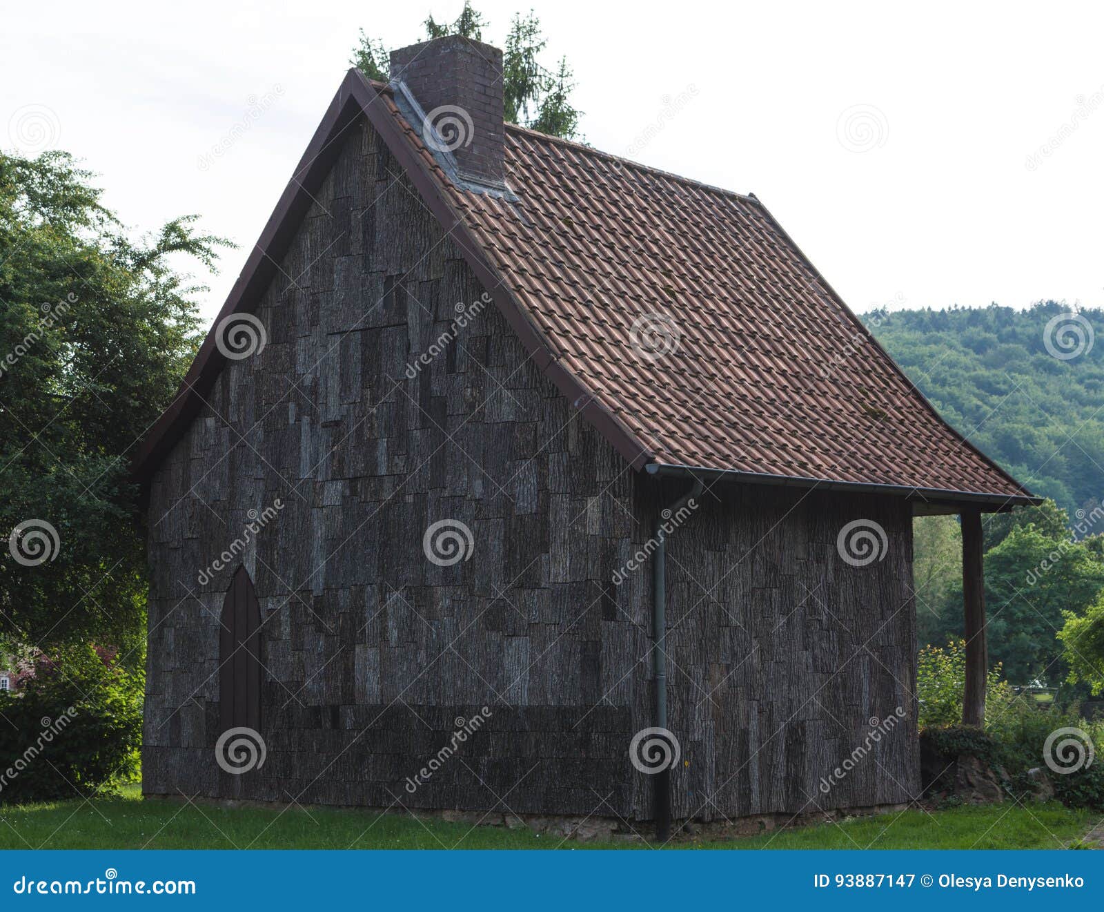 House Design without Window Stock Image - Image of home, building: 93887147