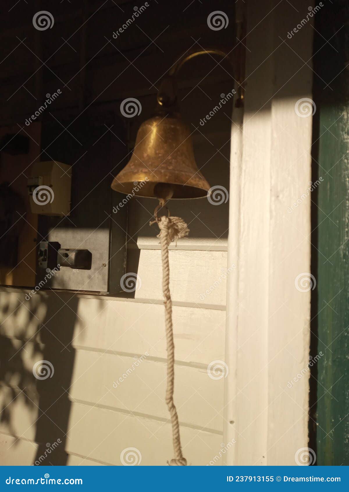 House door bell 1 stock image. Image of outside, front - 237913155