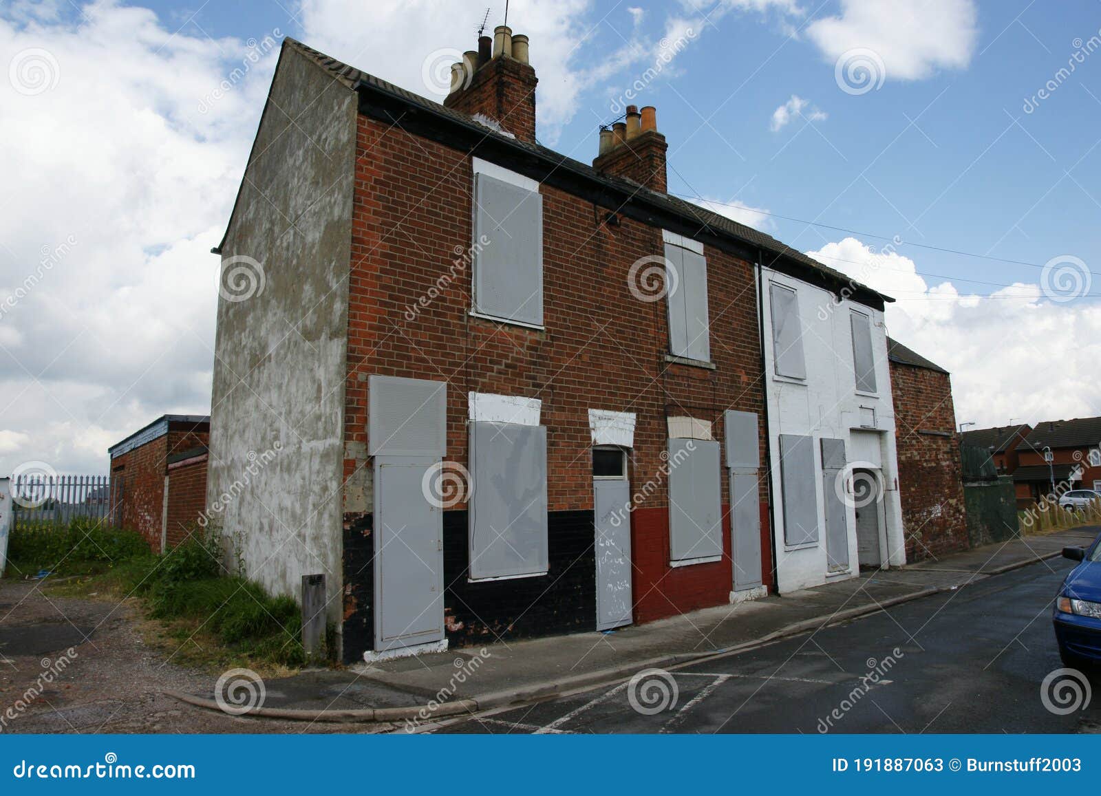 House, Dwelling, Family Home, Run Down and Derelict Property Stock ... House, Dwelling, Family Home, Run Down and Derelict Property Stock ...
