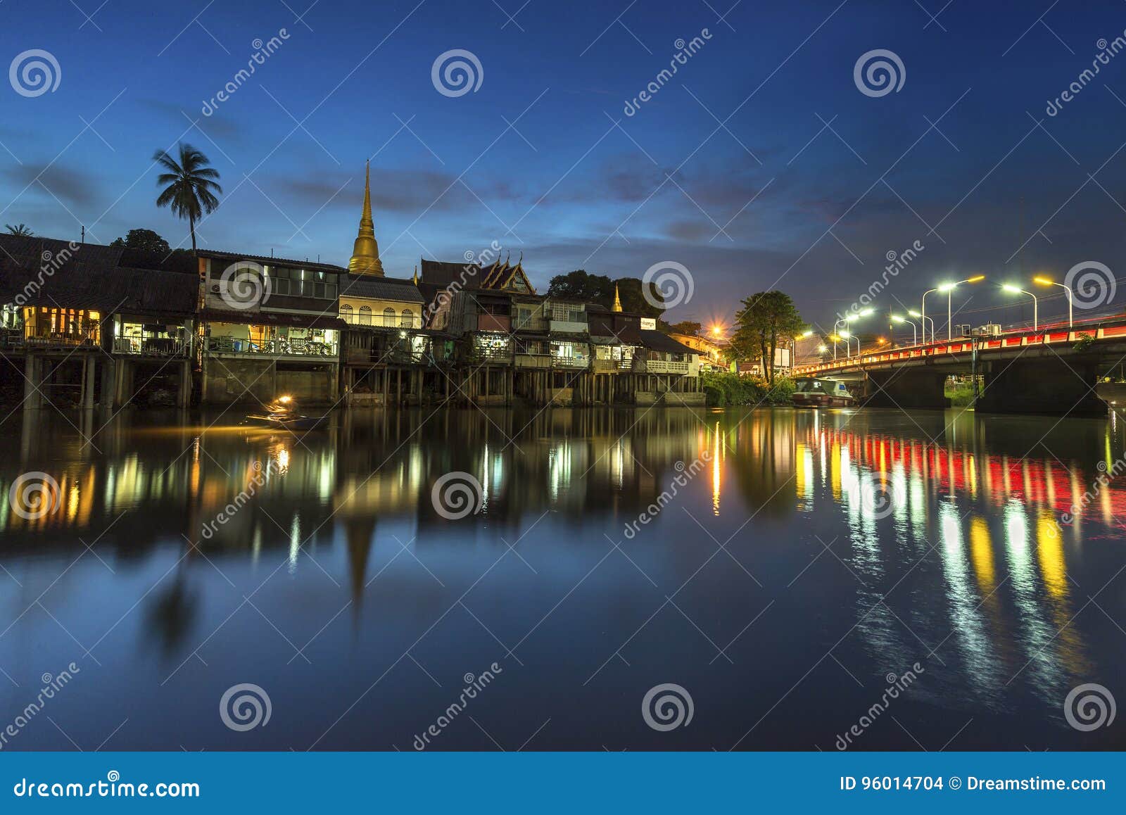 House On The Edge Of The Jungle Royalty-Free Stock Photo ...