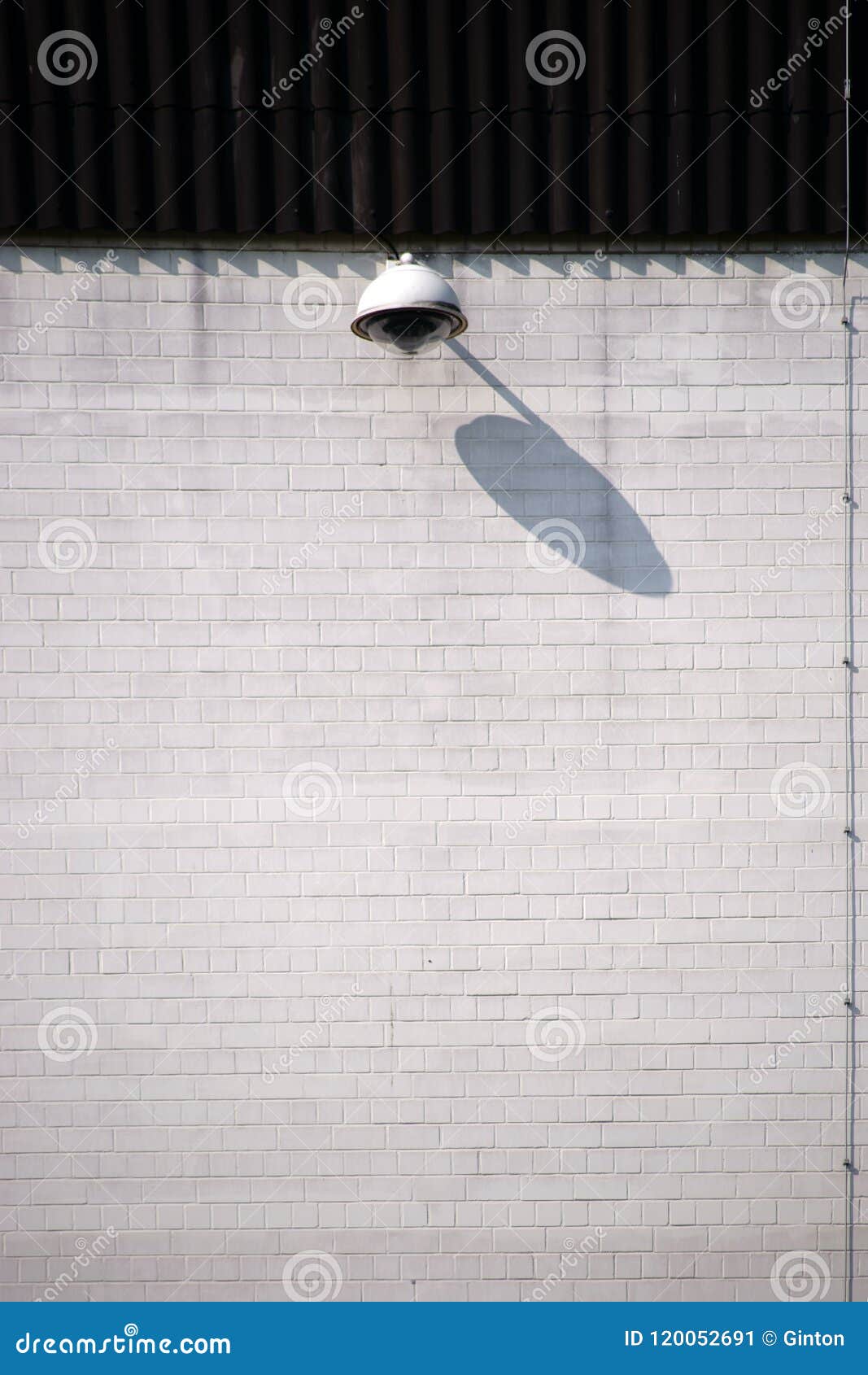 Wall light cast shadow stock image. Image of wall, sunlight - 120052691