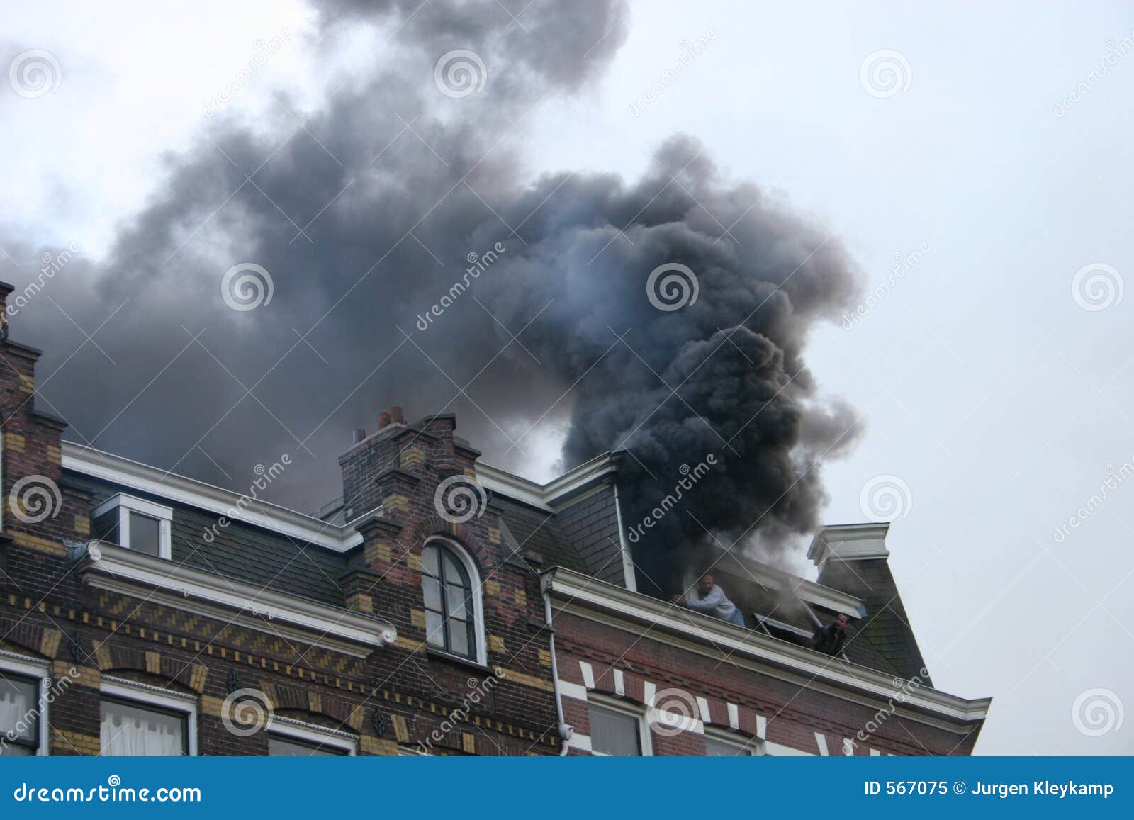 House on fire editorial image. Image of flames, smoking - 567075