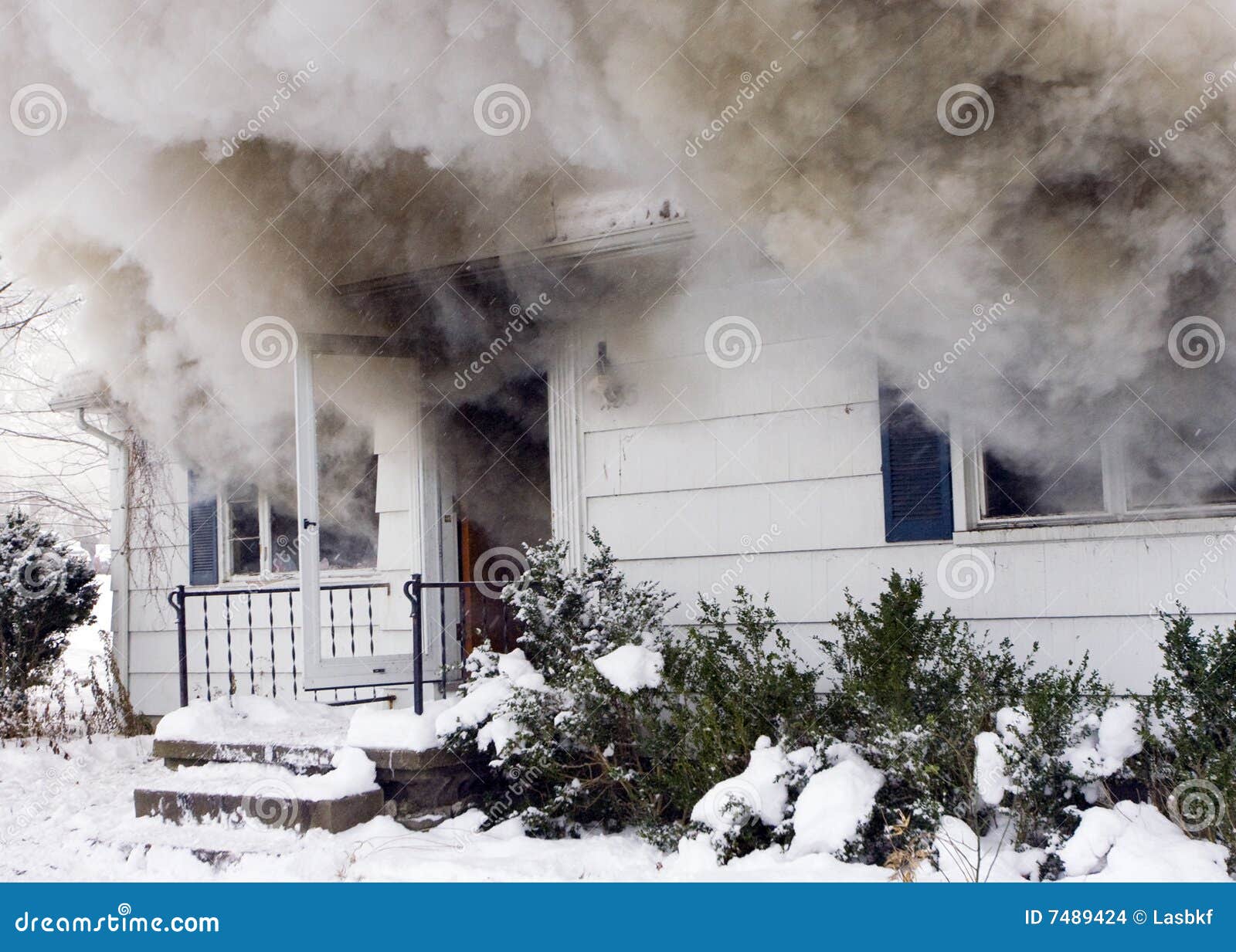 House Fire stock photo. Image of hades, house, death, burning - 7489424