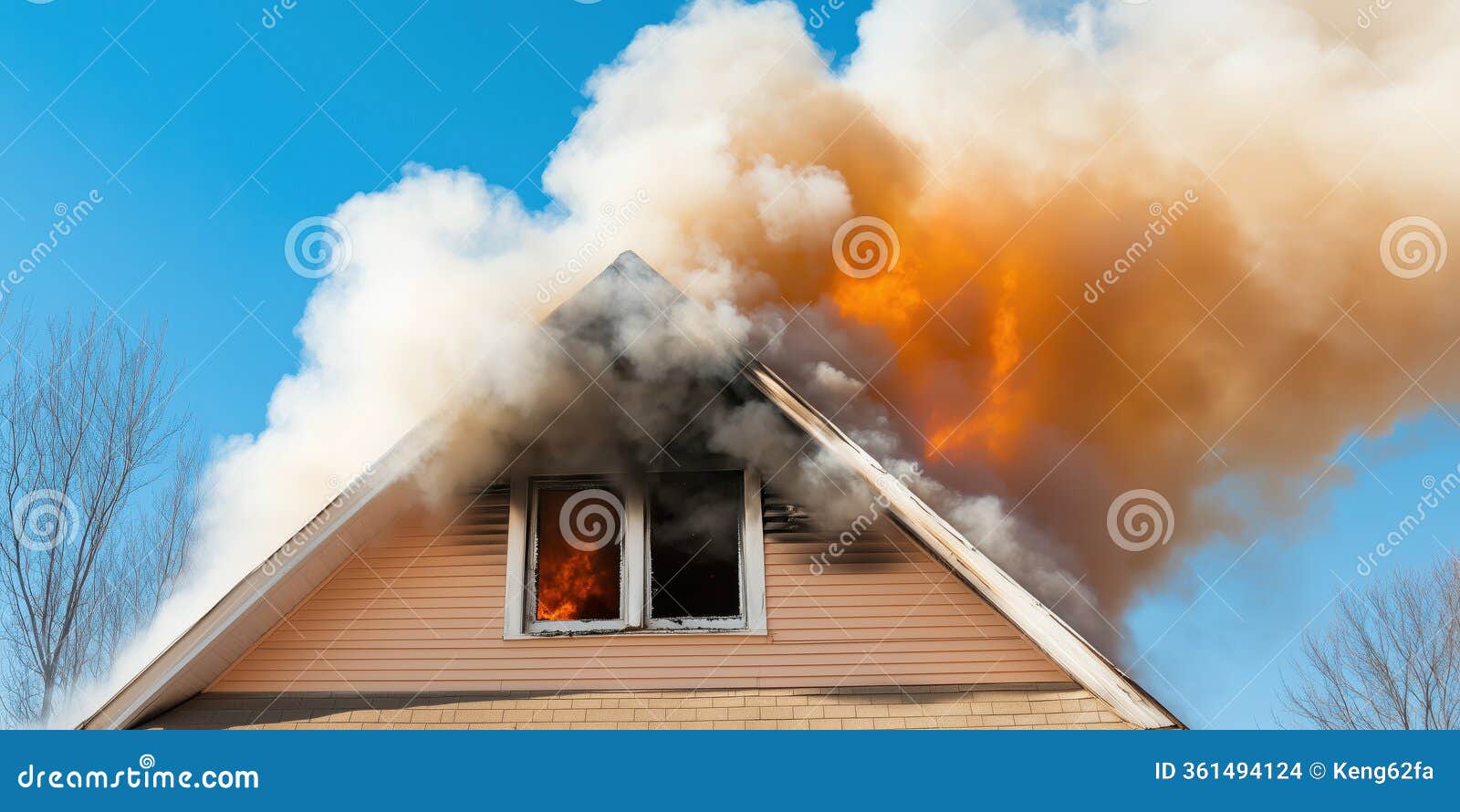 Dramatic Scene Of Futuristic Warfare, Armored Soldiers Fighting With A ...