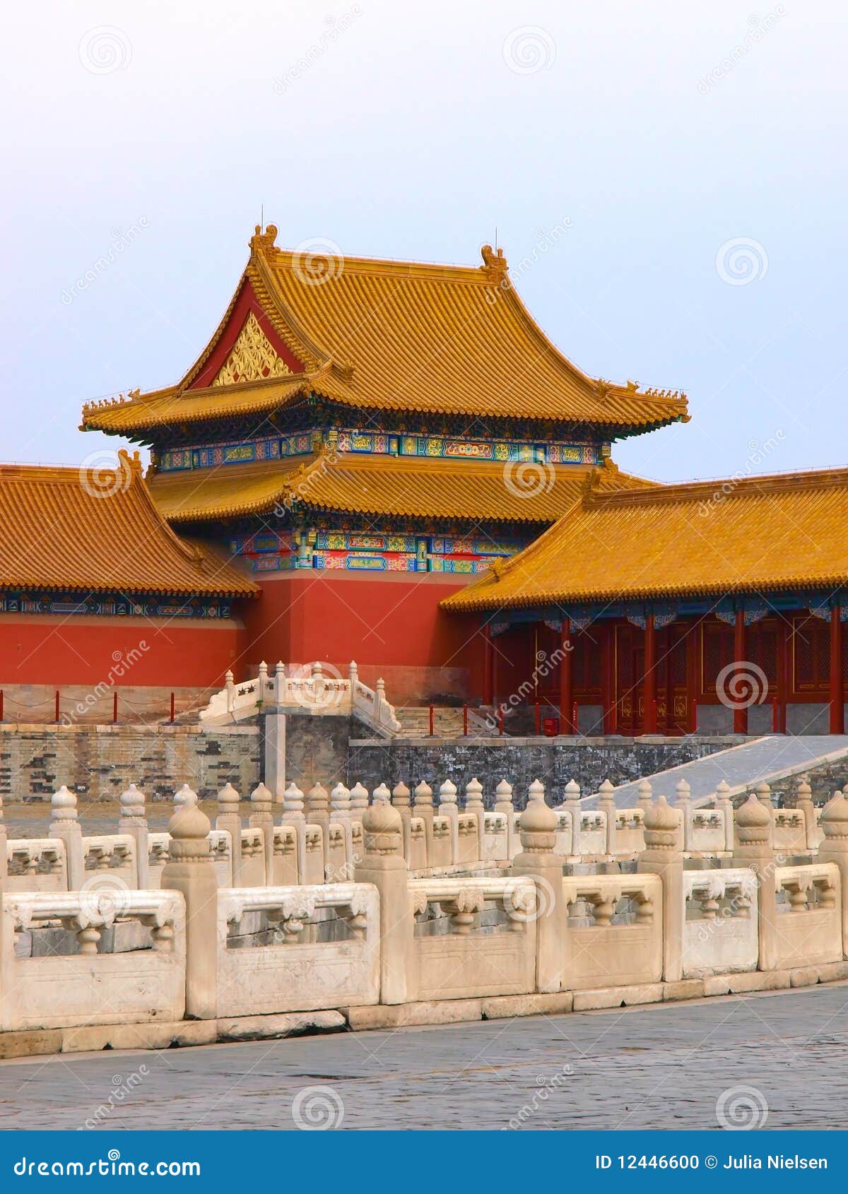 House from the Forbidden City Stock Photo - Image of forbidden ...