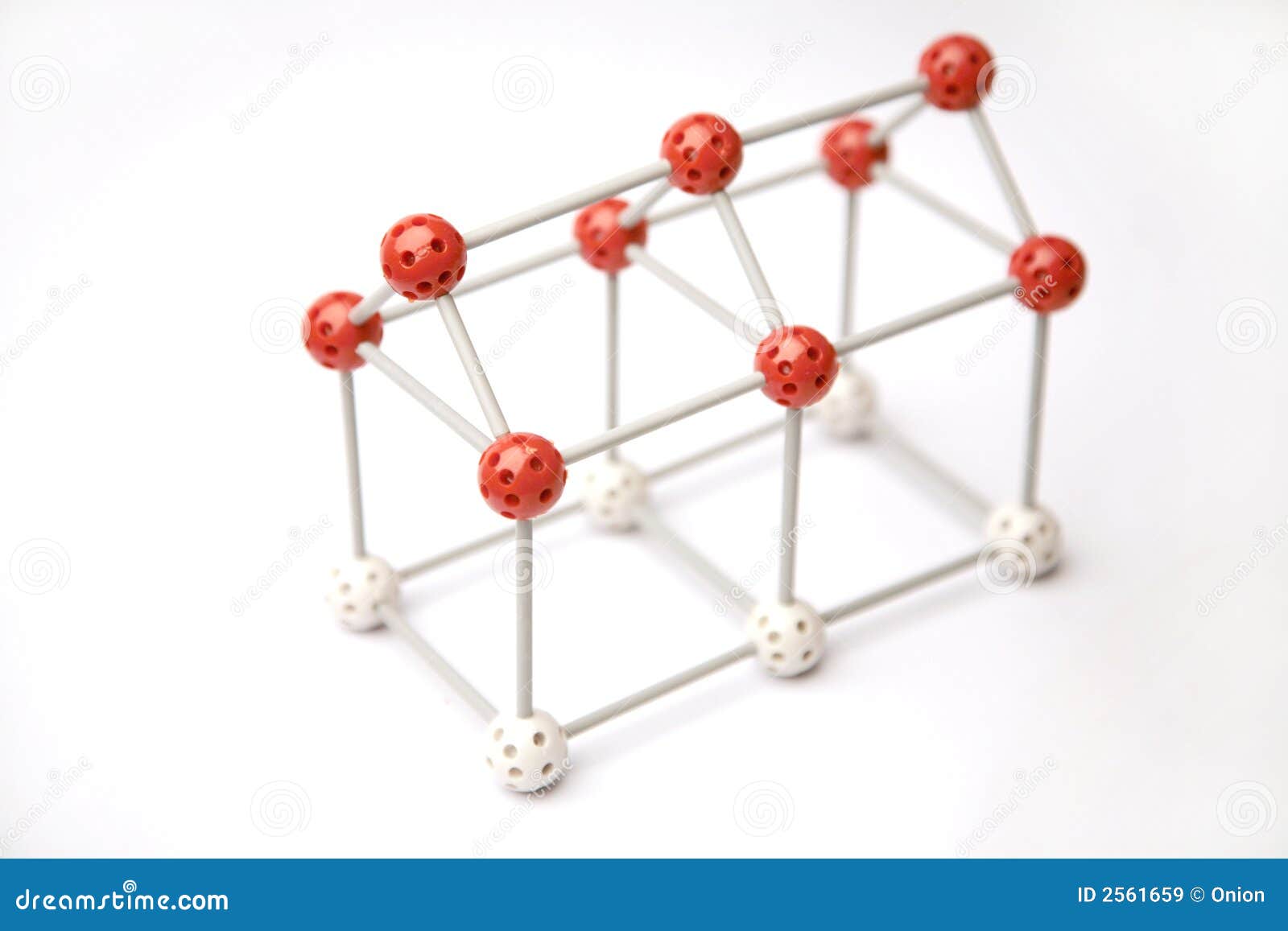 House framework stock image. Image of frame, sticks, build - 2561659