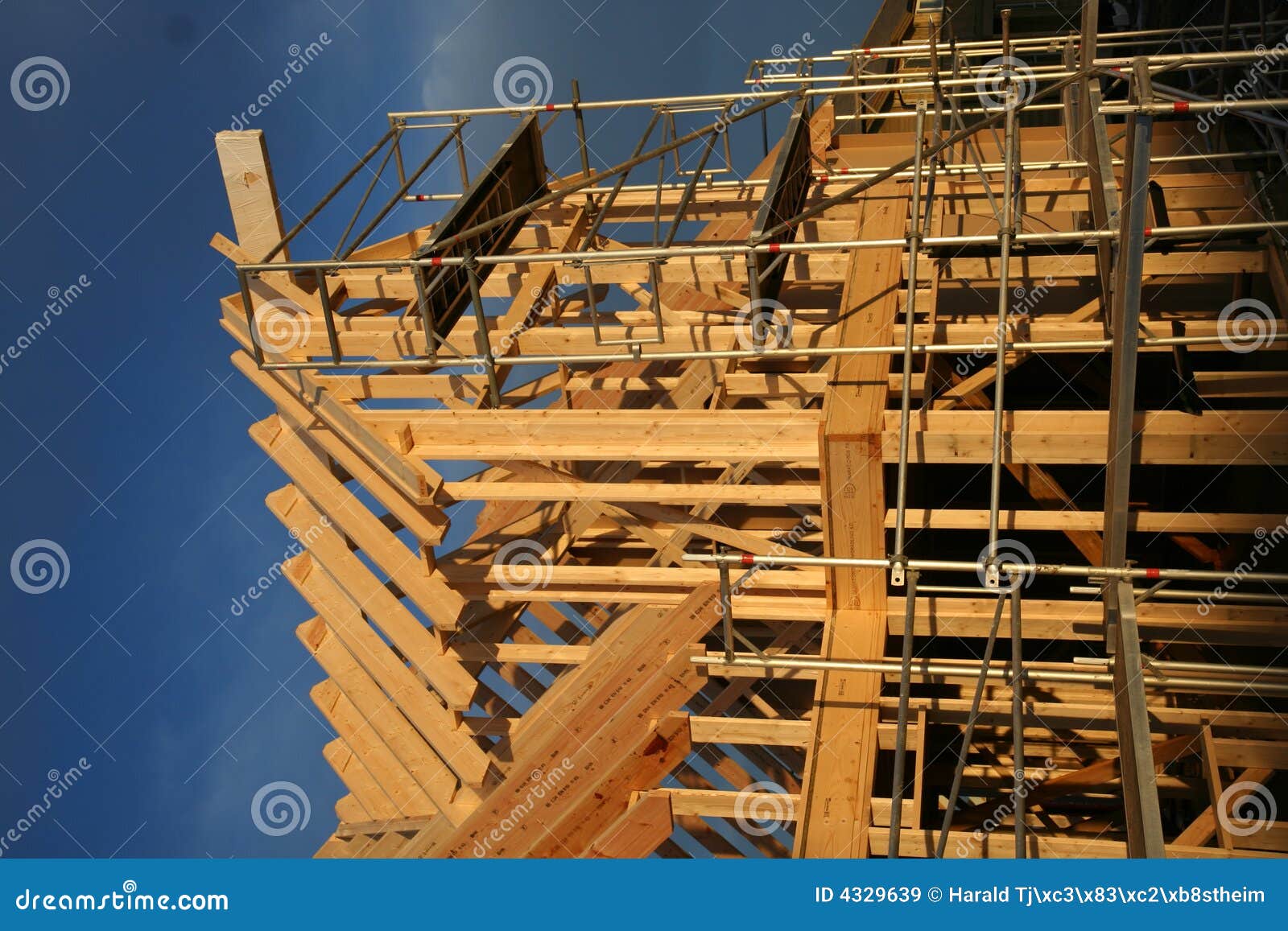 House framework stock image. Image of framework, composition - 4329639