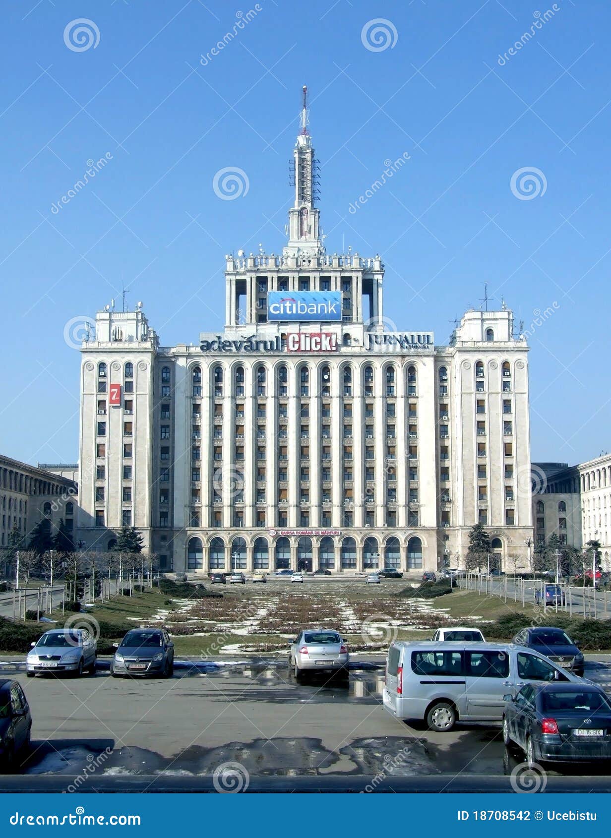 The House of the Free Press Editorial Photography - Image of press ...