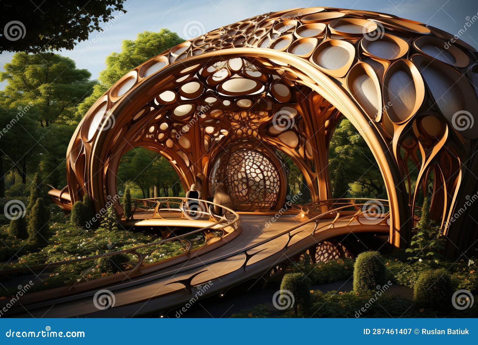 House of the Future. Alternative Creative Planning Design Architecture ...