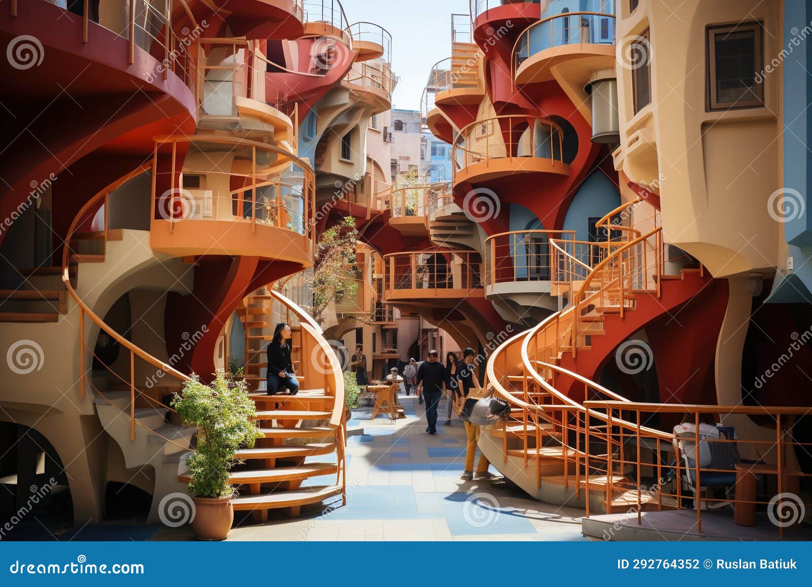 House of the Future. Alternative Creative Planning Design Architecture ...