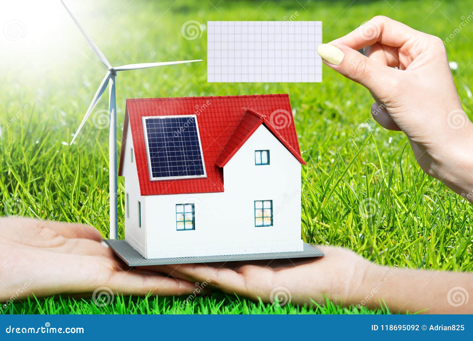 Renewable Things At Home